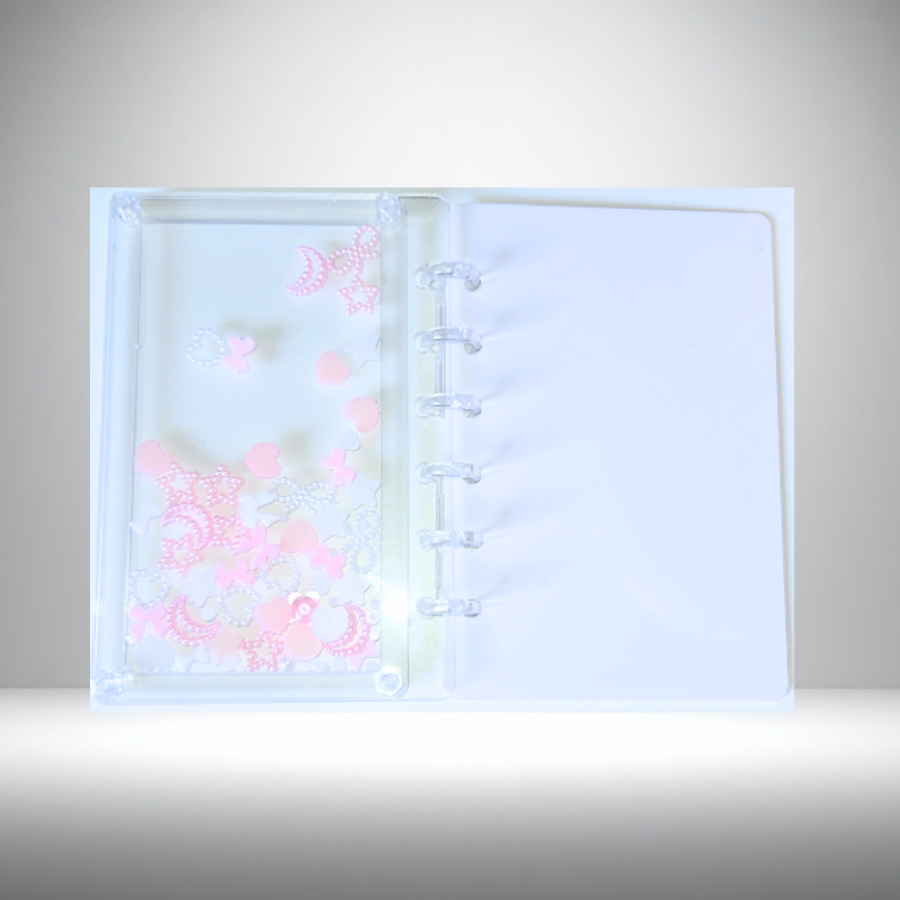 Shaker Notepads – A7 Notepads With Satisfying Sound | Portable Writing ...